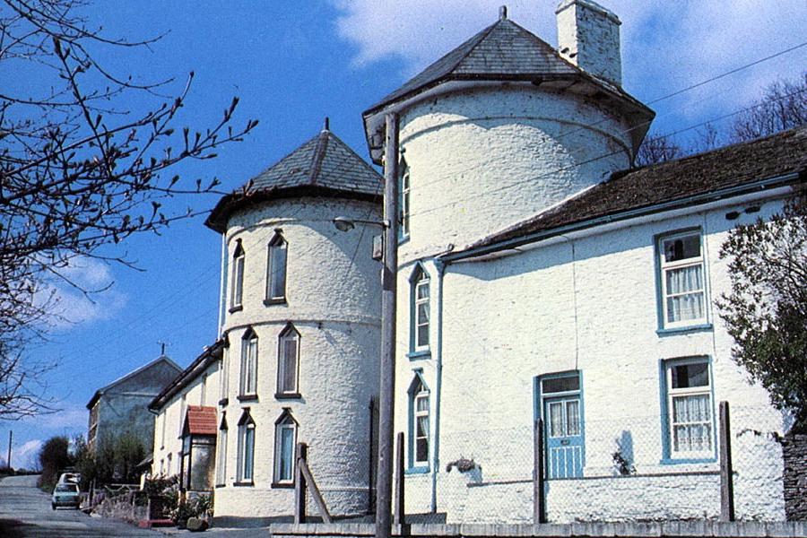 Llwybr Treftadaeth Comin Pontypridd